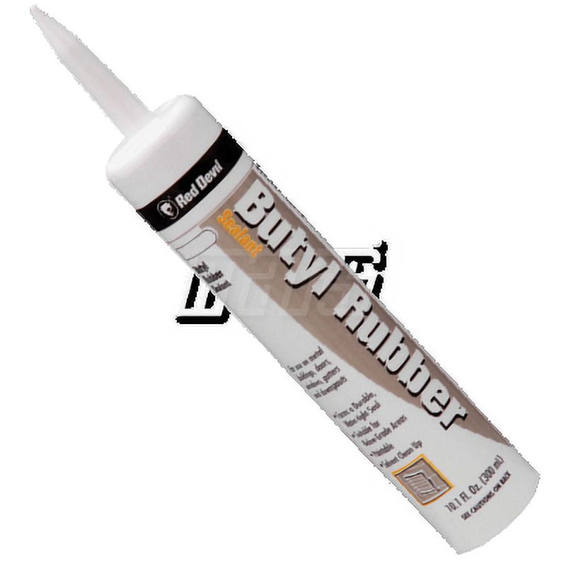 Motors & Armatures 93290 - Butyl Caulk - Walmart.com