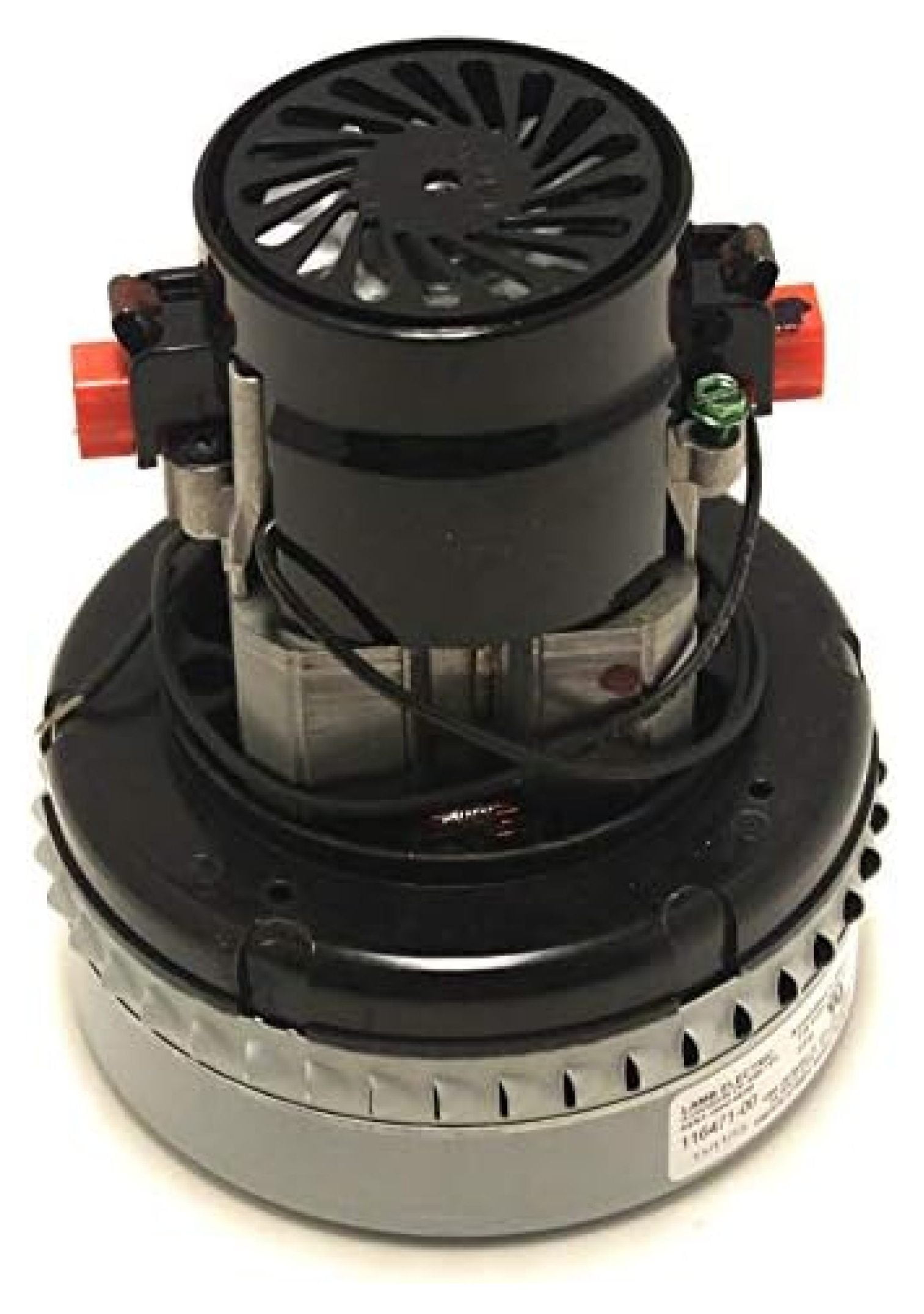 -Motors Motor 116471-00, 5.7" 120 Volt B/2 Stage Peripheral Bypass ...