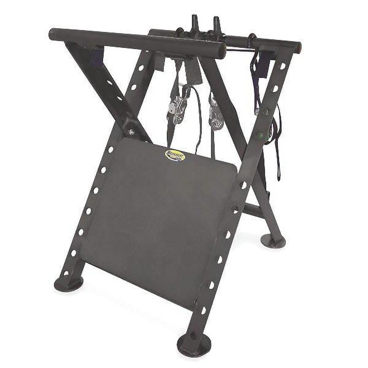Motorsport Pro Atv X Stand Black YFZ LTZ KFX LTR Raptor 250 400 450 660 ...