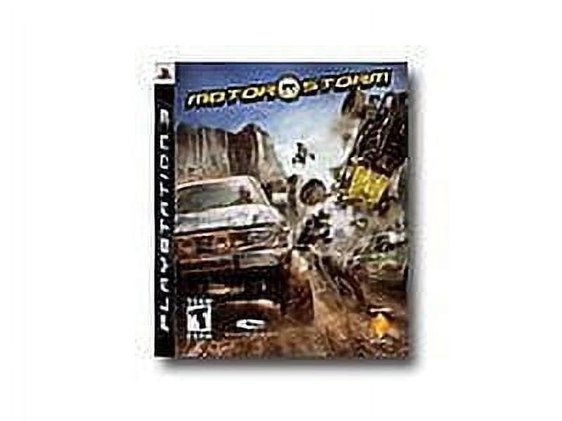 Motorstorm - PlayStation 3 - Walmart.com