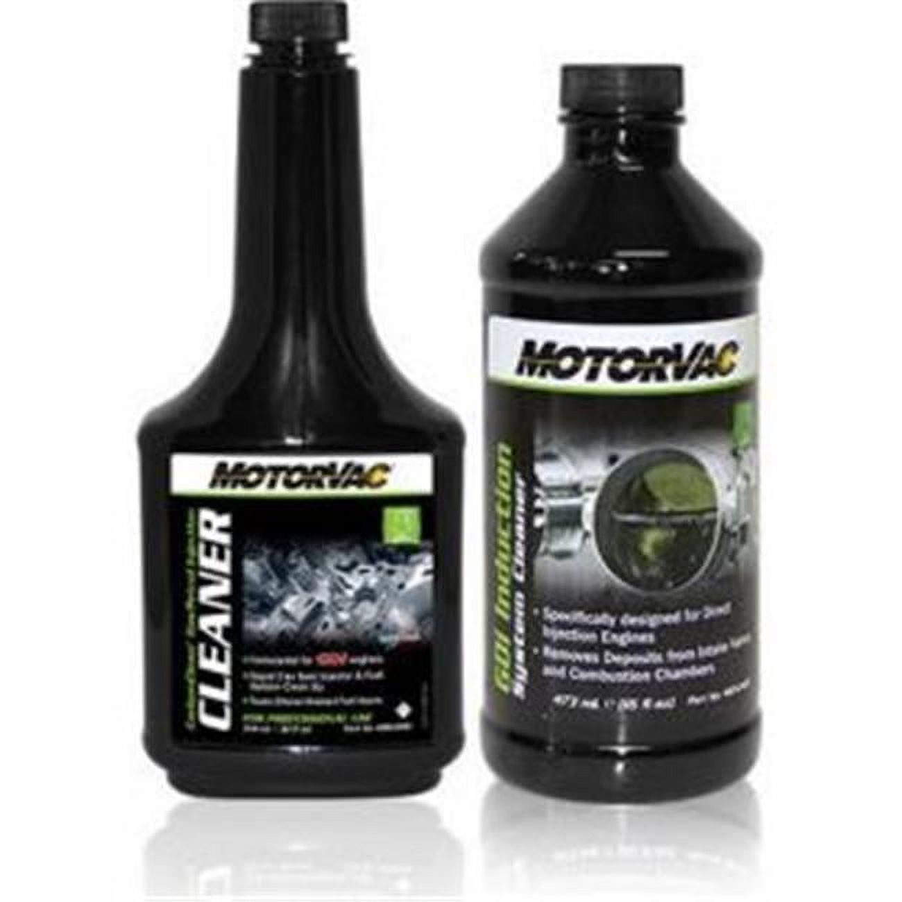 uview mvc-400-2225 motorvac [r] gdi induction system cleaner - Walmart.com