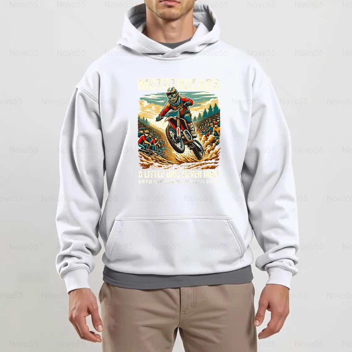 Motothreads Cool Motorcycle Rider T-shirt, Sweatshirt, Hoodie, for men ...