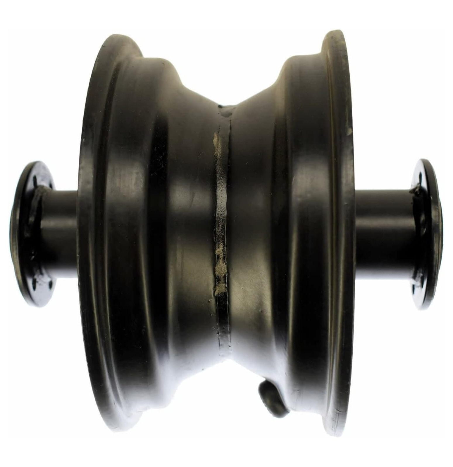 /Motovox Mini Bike Wheel 6 Inch Dual Flange - Walmart.com