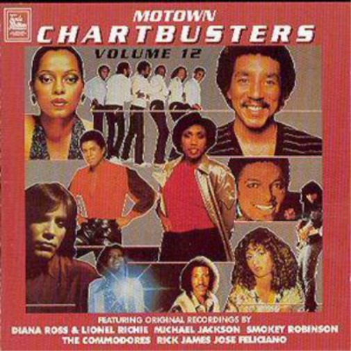 Motown Chartbusters Volume 12 Various Artists (CD) - Walmart.com