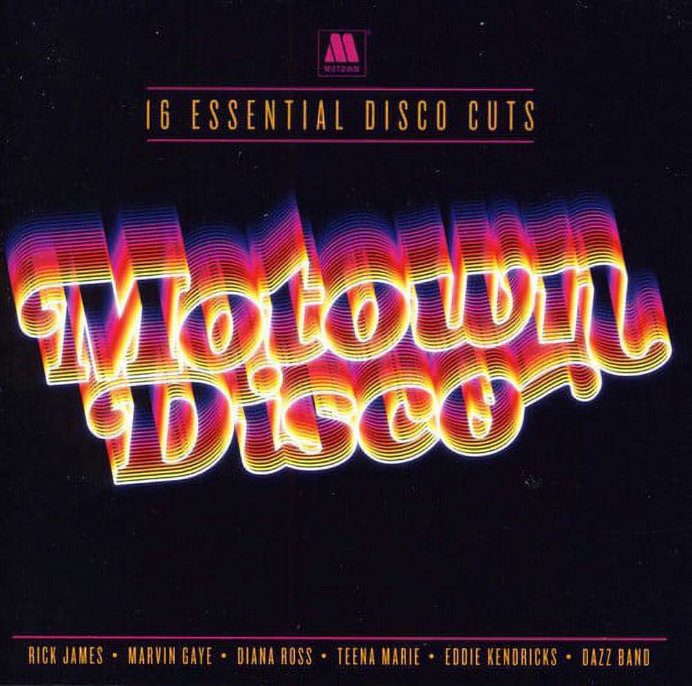 Motown Disco / Various (CD) - Walmart.com