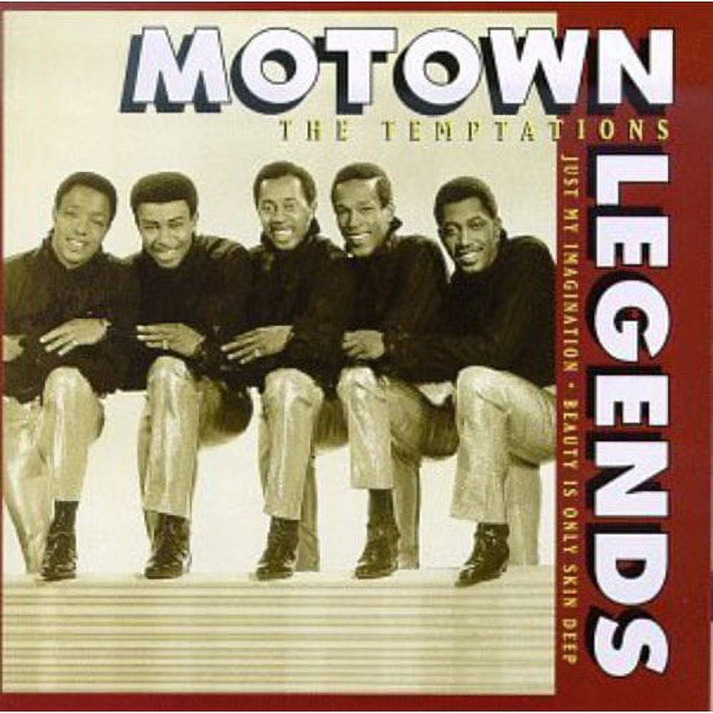 Motown Legends: Just My Imagination - Beauty Is Only Skin Deep ...