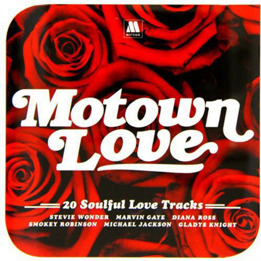 Motown Love / Various - Walmart.com