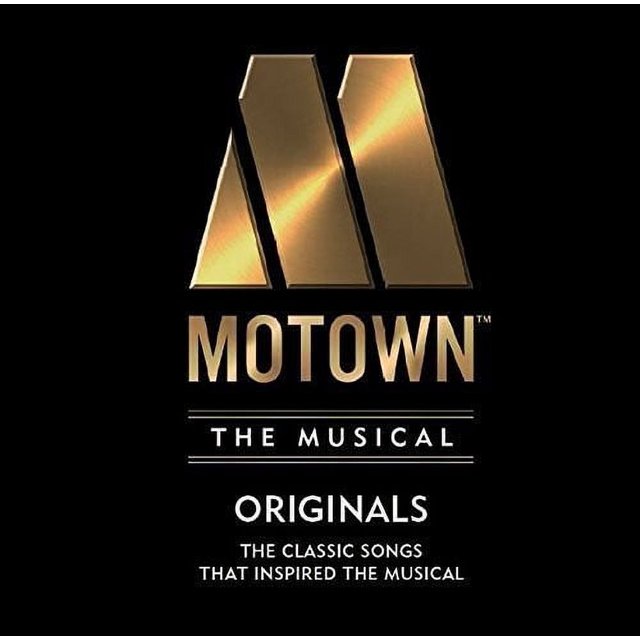 Motown The Musical Originals / Various (CD) - Walmart.com