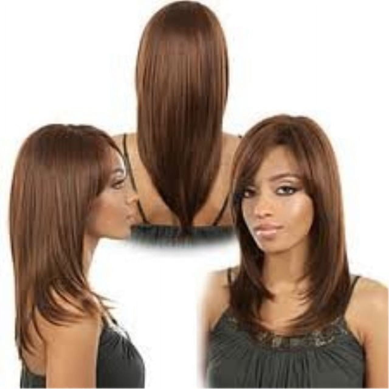 Motown Tress Curlable Day Glow Synthetic Wig - Susie - Walmart.com