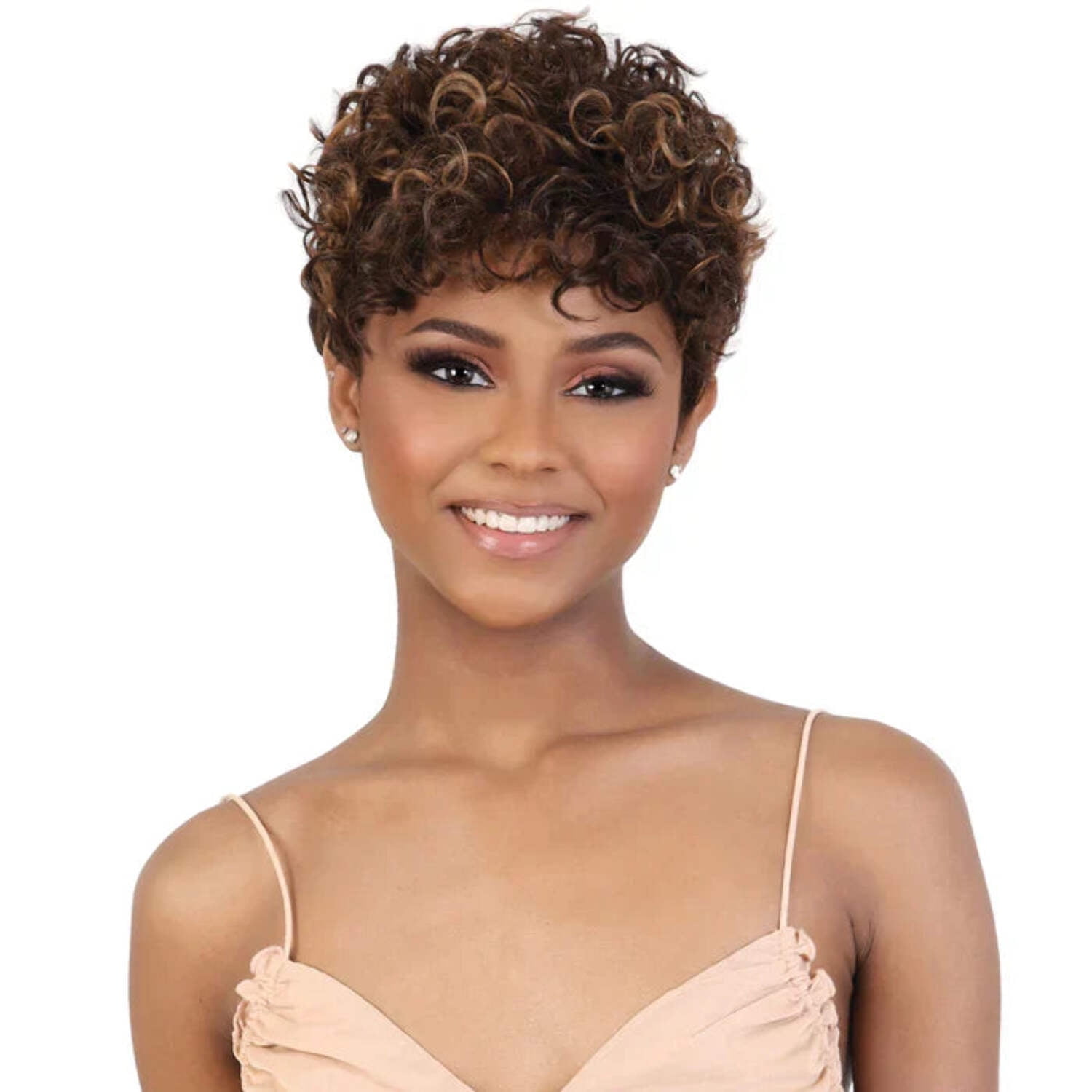 Motown Tress Day Glow Full Wig - ATLAS - Walmart.com