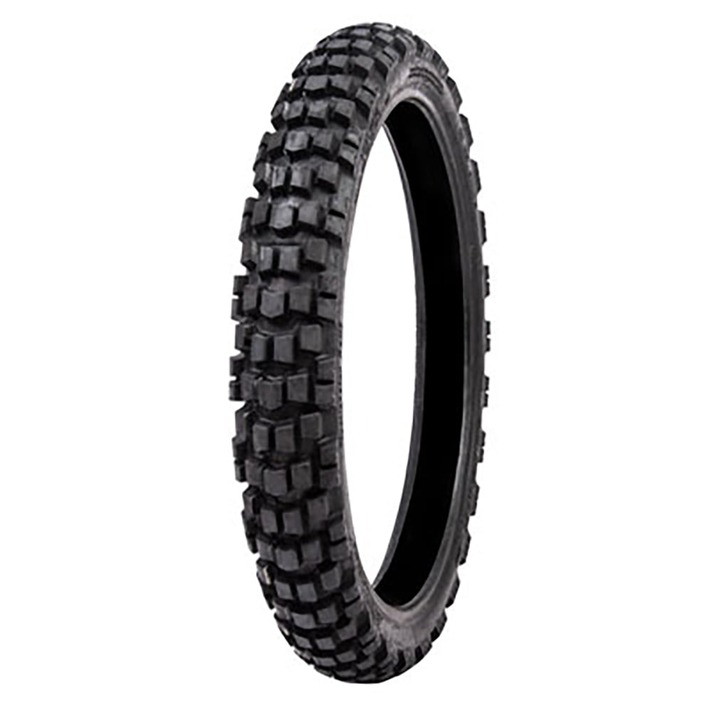 Motoz Tractionator RallZ 90/90x21 (54Q) Tubeless Compatible With Gas ...