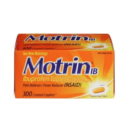 Motrin in Pain management - Walmart.com