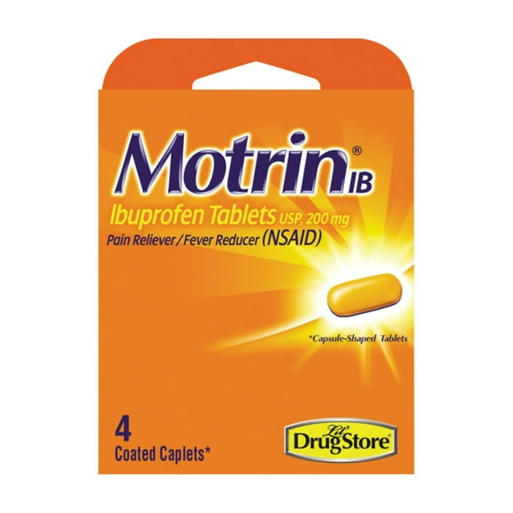 Motrin Tablets in Pain management - Walmart.com