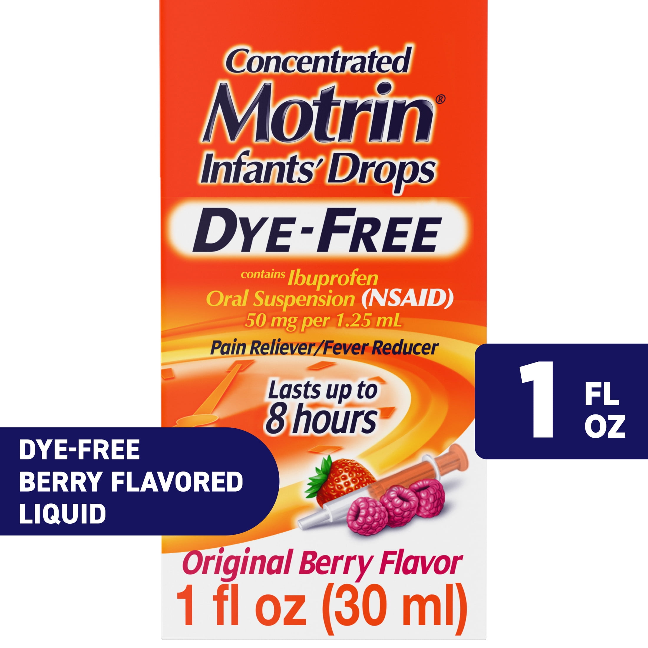 Infant Motrin Infant Motrin