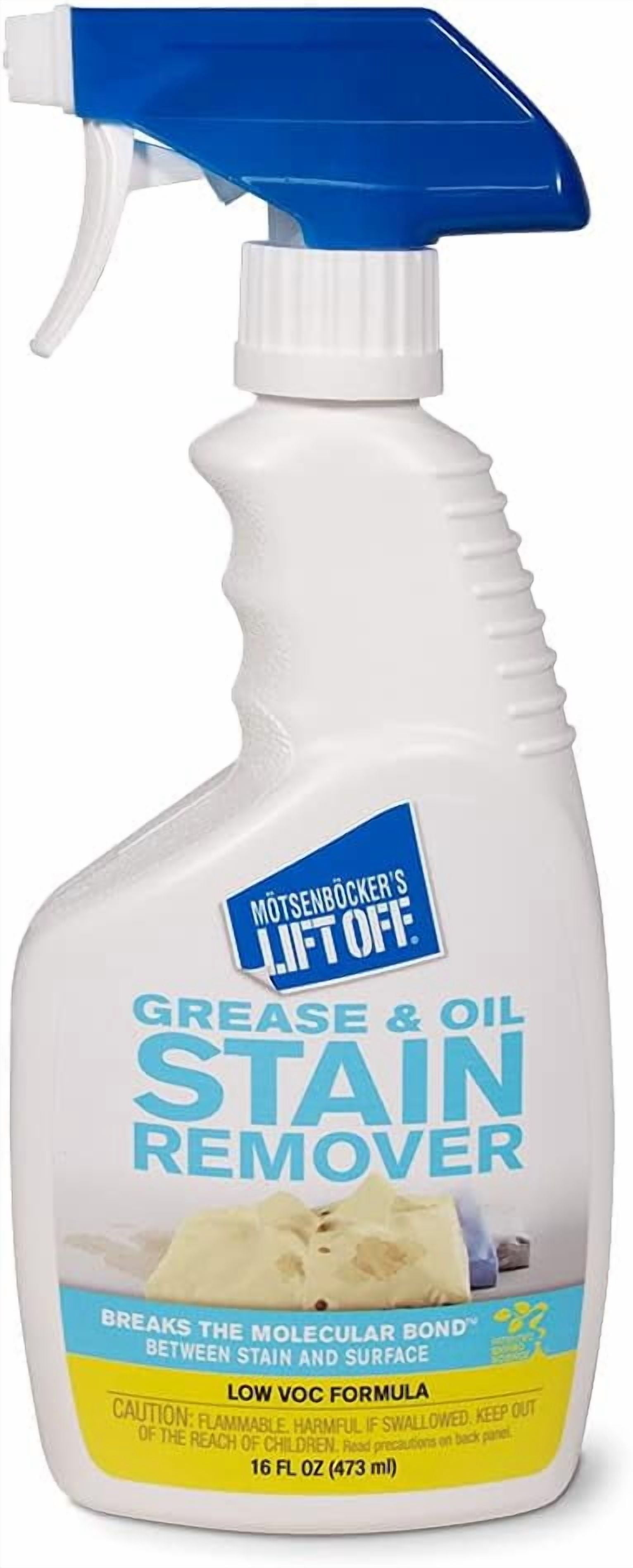 Motsenbocker’s Lift Off 43206 16-Ounce Grease and Oil Stain Remover ...