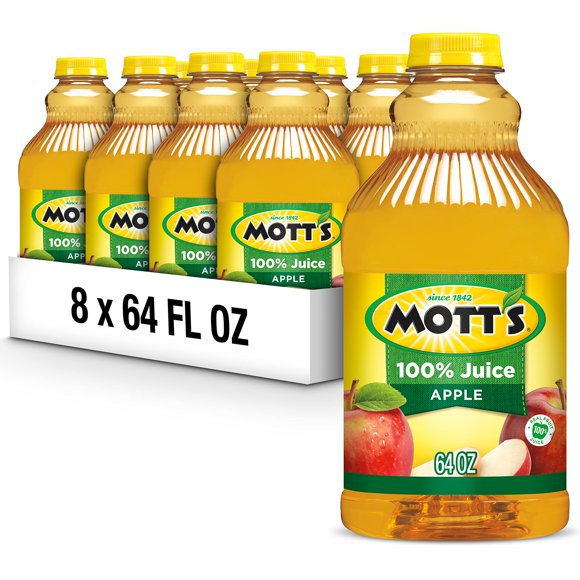 Mott's Apple Juice in Juices - Walmart.com