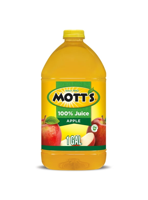 Mott's Apple Juice in Juices - Walmart.com