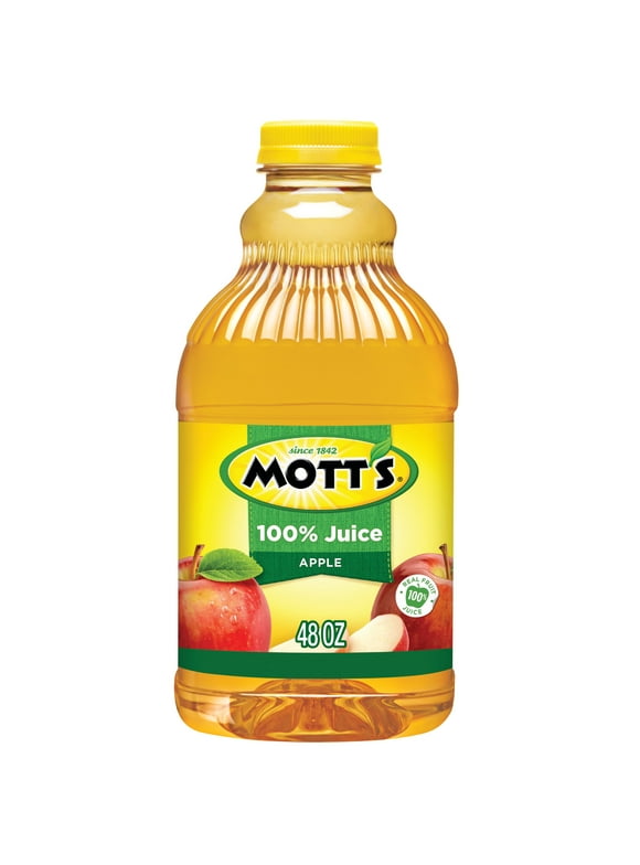 Mott's Apple Juice in Juices - Walmart.com