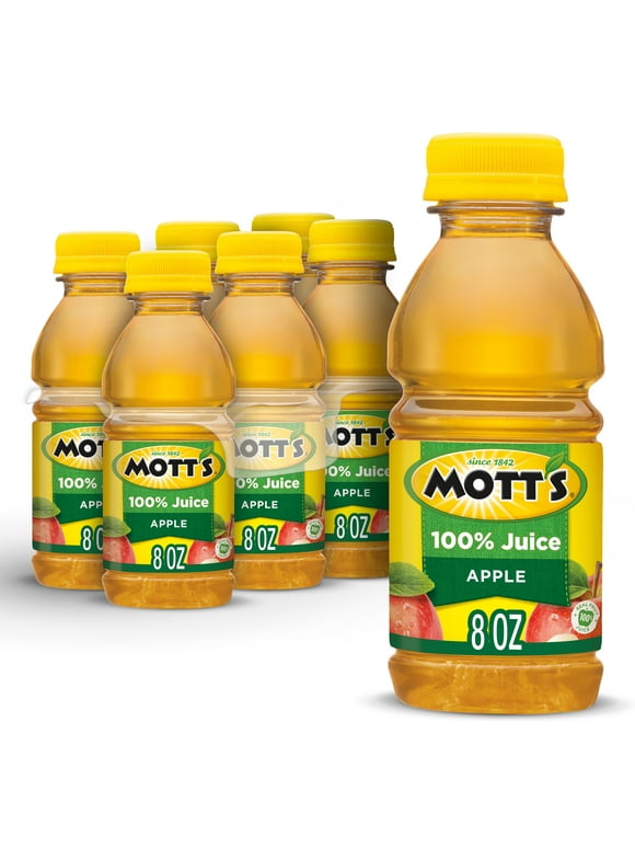 Mott's Apple Juice in Juices - Walmart.com