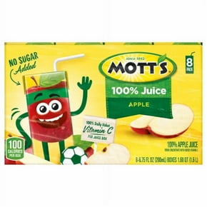 Mott's Apple Juice in Juices - Walmart.com