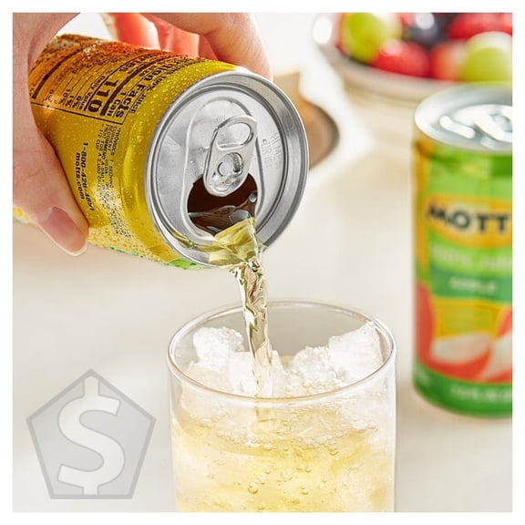 Apple Juice Can