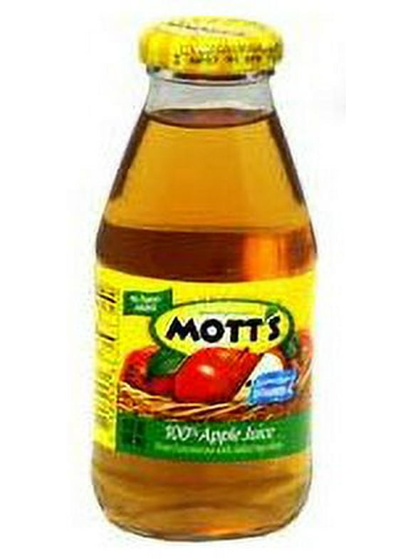 Mott's Apple Juice in Juices - Walmart.com