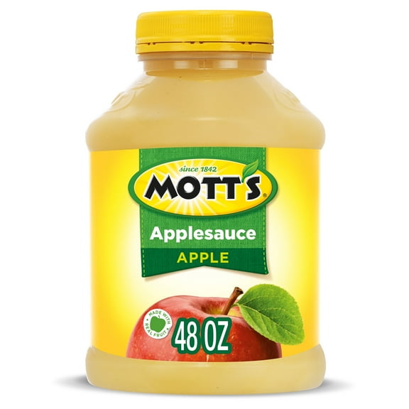 Juicy Juice 100% Apple Juice, No Sugar Added, 64 FL OZ Bottle - Walmart.com
