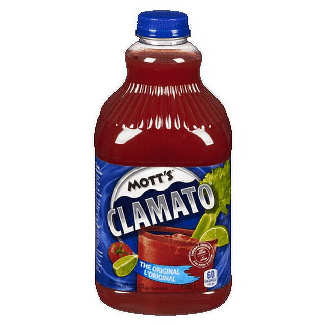 Mott's Clamato Juice - Original - 1.89L {Imported from Canada ...