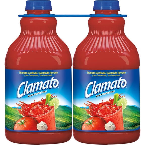 Clamato in Latin Juices - Walmart.com