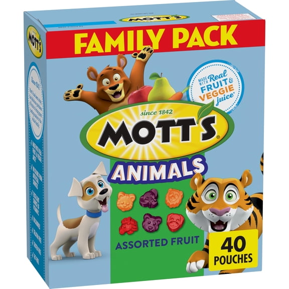 Mott's Shop by Fruit Snacks Brand in Fruit Snacks - Walmart.com