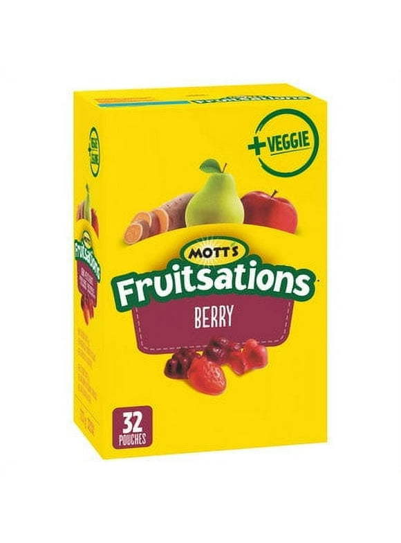 Mott's Fruit Snacks in Shop by Fruit Snacks Brand - Walmart.com