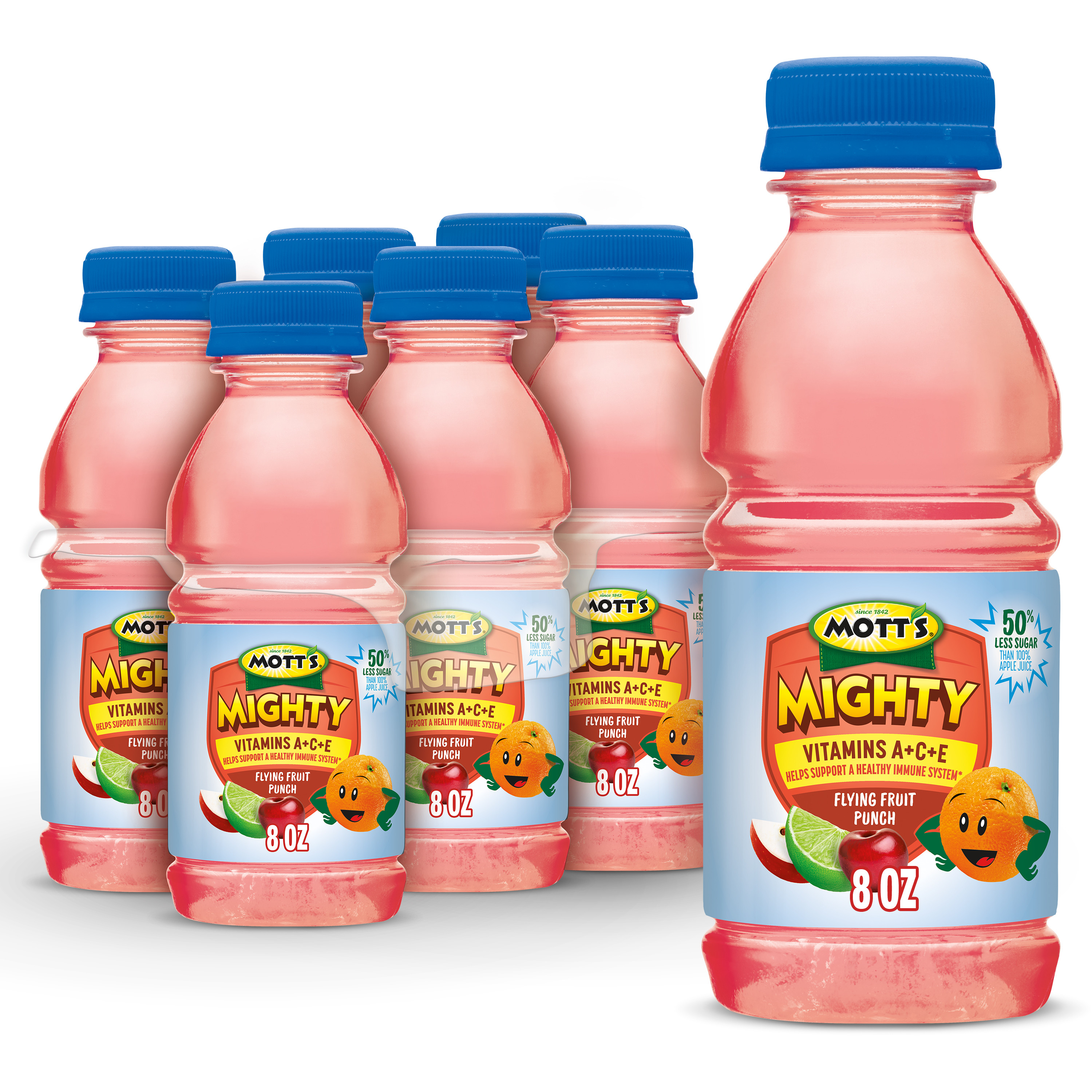 Lipton Brisk Fruit Punch Juice, 1 Liter, Bottle - Walmart.com
