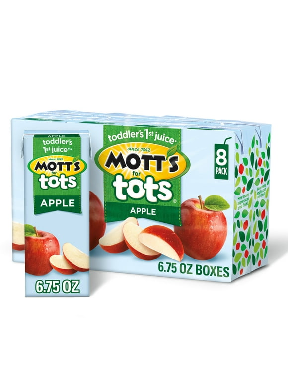 Mott's Apple Juice in Juices - Walmart.com