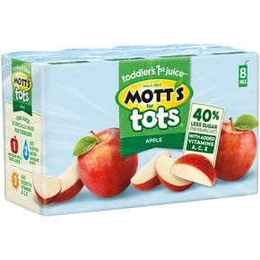 Mott's Apple Juice in Juices - Walmart.com