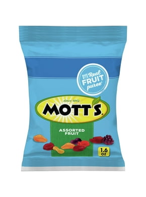 Mott's Fruit Snacks in Snacks, Cookies & Chips - Walmart.com