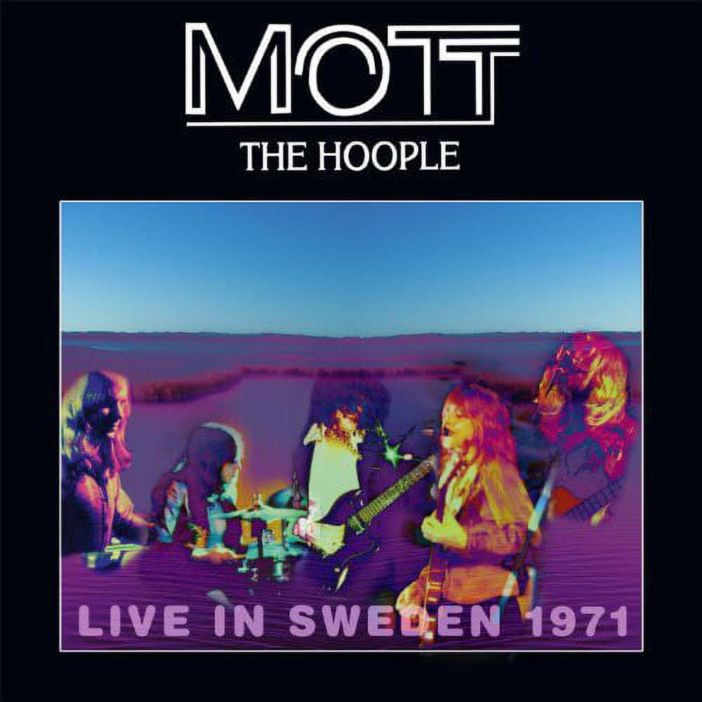 Mott the Hoople - Live in Sweden 1971 - Music & Performance - Vinyl ...