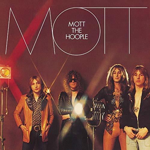 Mott the Hoople - Mott - Music & Performance - CD - Walmart.com