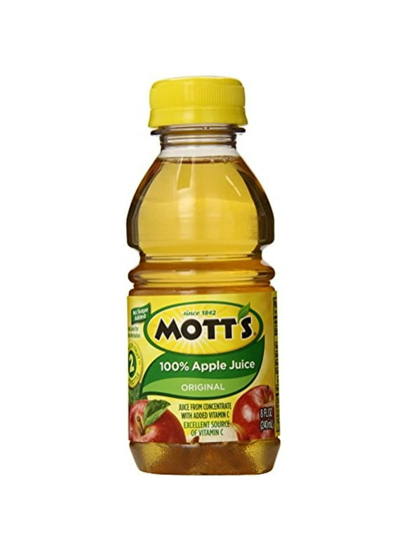 Mott's Apple Juice in Juices - Walmart.com