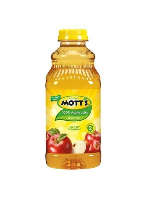Mott's Apple Juice in Juices - Walmart.com