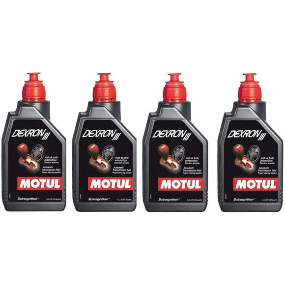 Transmission Fluid Dexron
