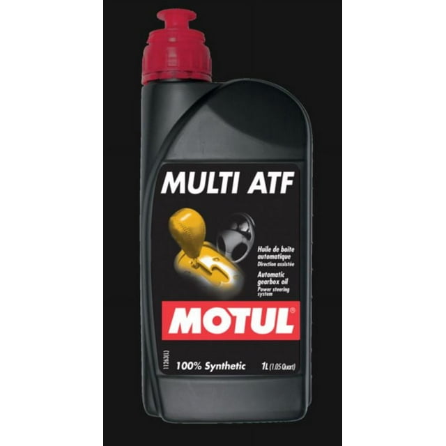 Motul 105786 Auto Trans Fluid TRANSMISSION FLUID Fits select: 2008-2016 ...
