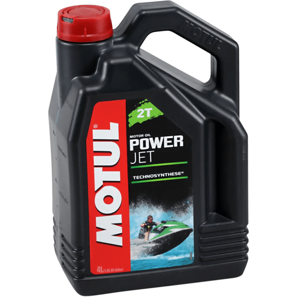Motul 105873; Power Jet 2T Pwc Oil 4 Lt - Walmart.com