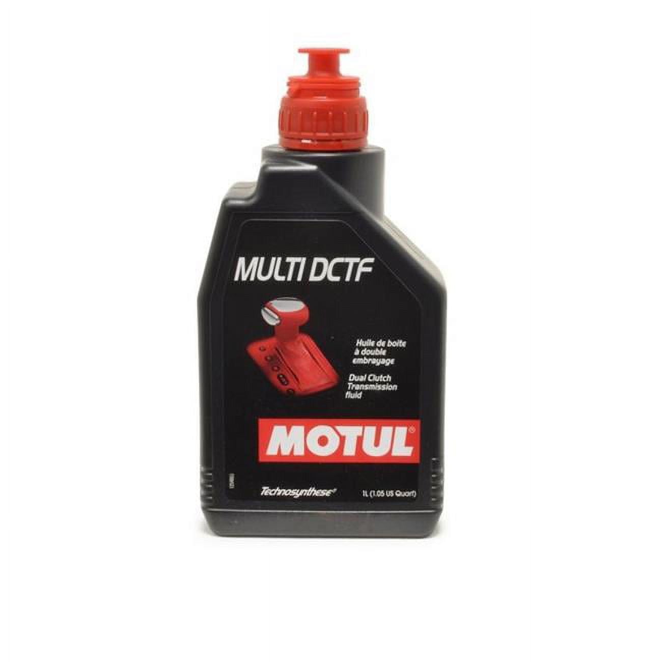 Motul 109464 1 Liter DSG Transmision Multi DCTF Fluid - Walmart.com