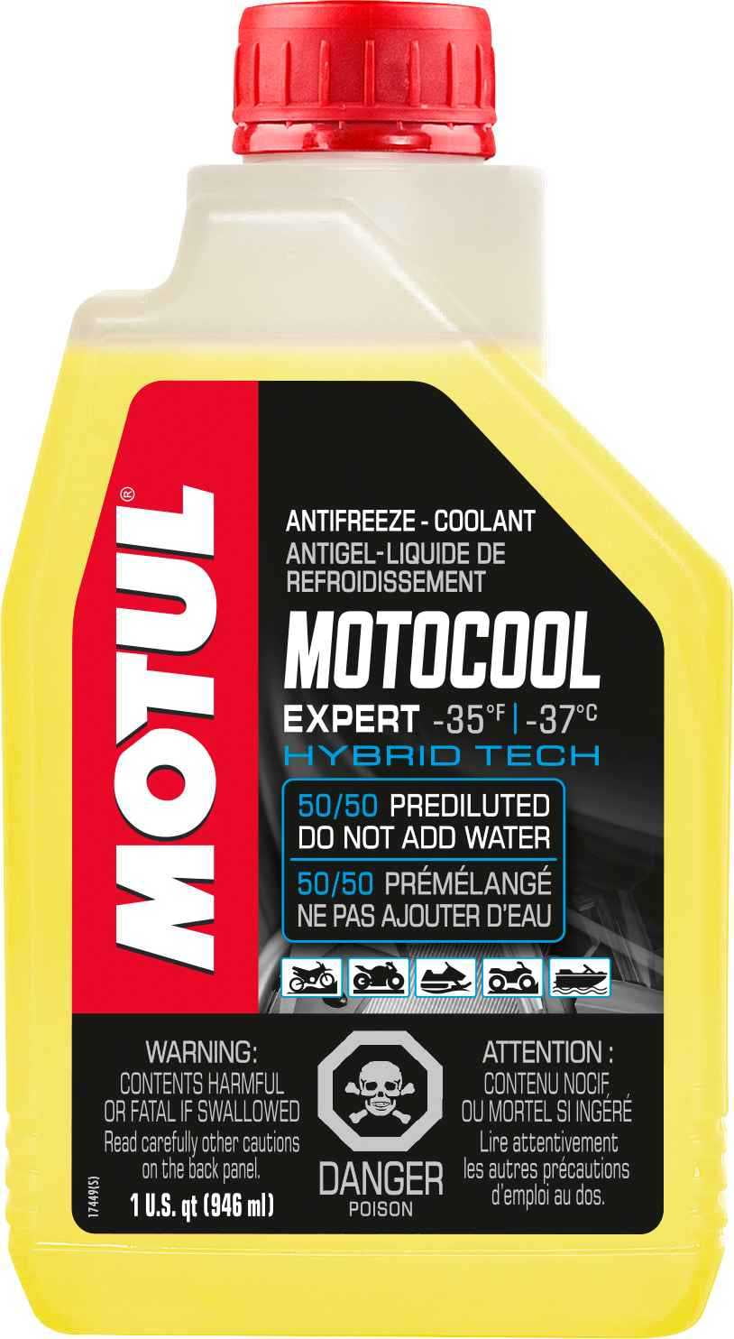 Motul Motocool Expert Coolant