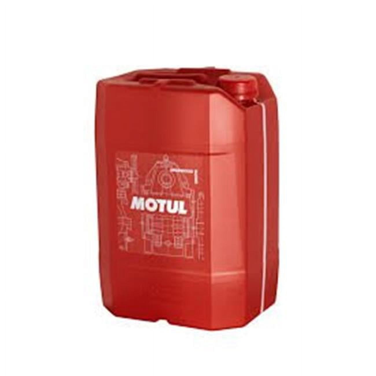 Motul 20 Litre 8100 0W20 Eco-Lite Synthetic Engine Oil - Walmart.com