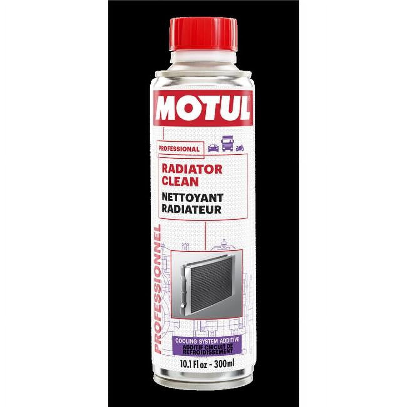 Motul 300 ml Radiator Clean Additive - Walmart.com
