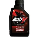 Motul 300V 4T Factory Line 10W-40 Synthetic Oil 4 Liters (104121) - Walmart.com