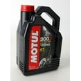 Motul 300V Synthetic Motor Oil 4 Liter - 15W50 104129 - Walmart.com