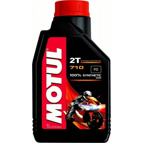 Motul 104098 Motul - 7100 10w50 4t, 4 Liter - Walmart.com