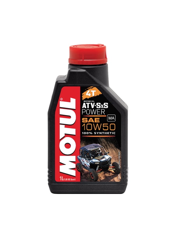 10W-50 Synthetic Oil in Synthetic Oil - Walmart.com